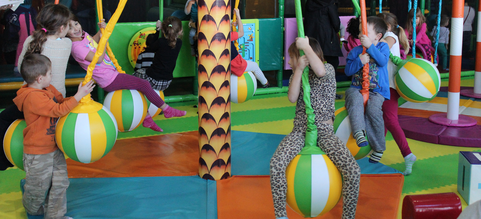 Where kids come to play! - Hop! Skip! Jump!