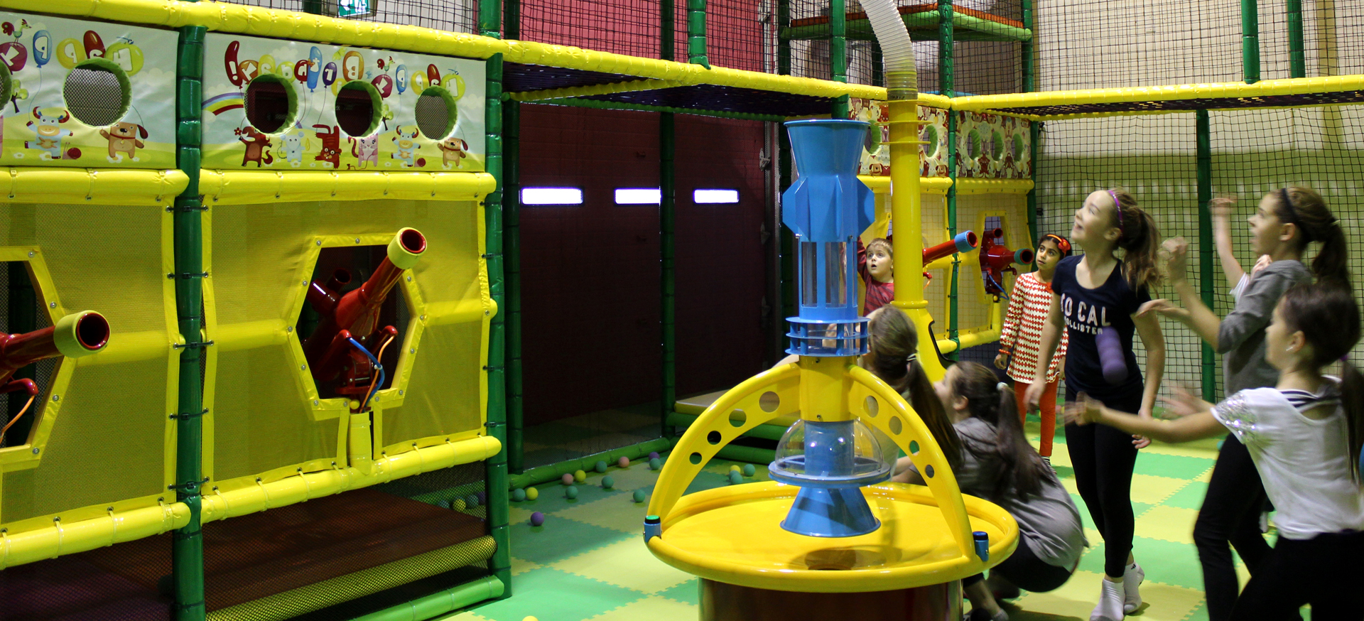 Where kids come to play! - Hop! Skip! Jump!